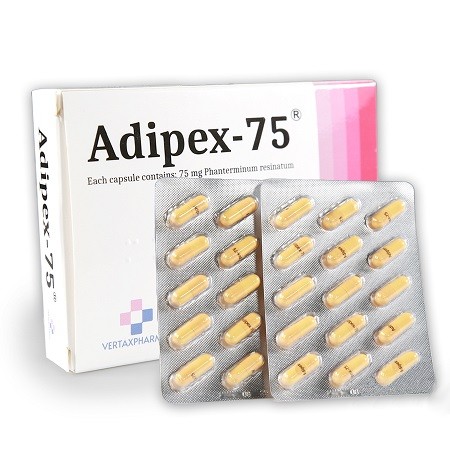 Štíhlia Línia - Adipex-75: účinky, užívanie, riziká