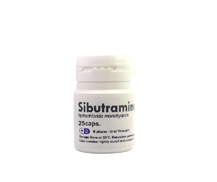 Sibutramine® 20mg 25kaps G pharm